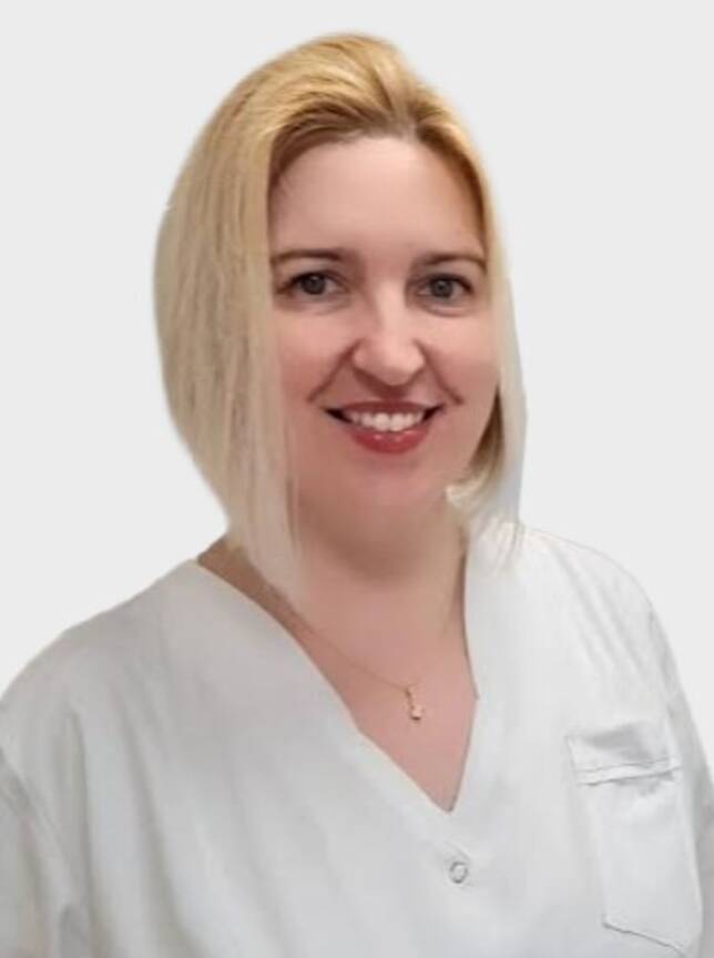 Algė Leveckytė | Privačios medicinos centrai | Kardiolitos Klinikos